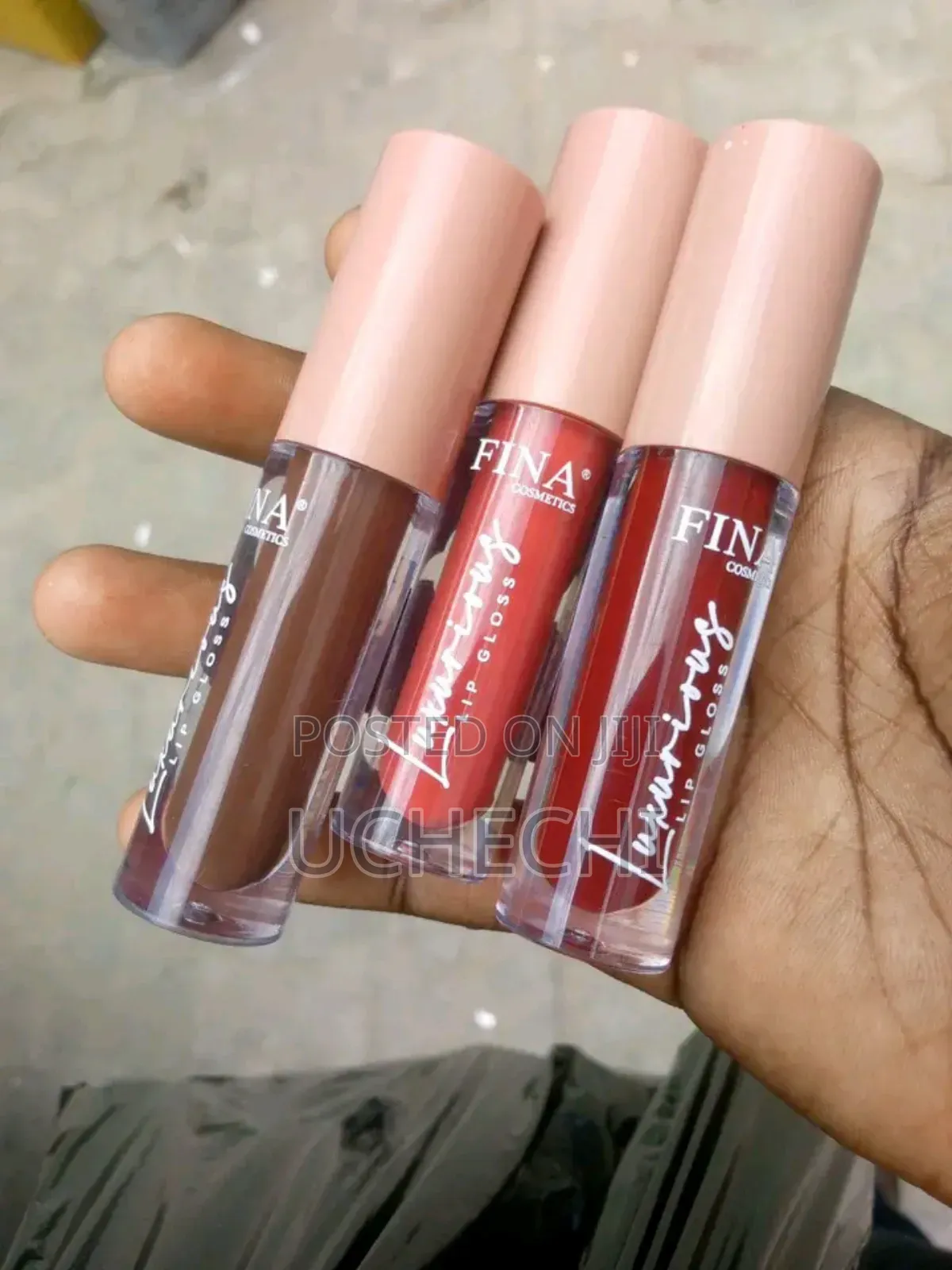 Lipgloss Vendor in Port-Harcourt - Make-Up, Uchechi Nwoka | Jiji.ng