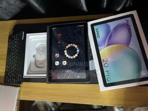 AirTab Pro 5G 1 TB Blue in Ikeja - Tablets, Ubong Umoh | Jiji.ng