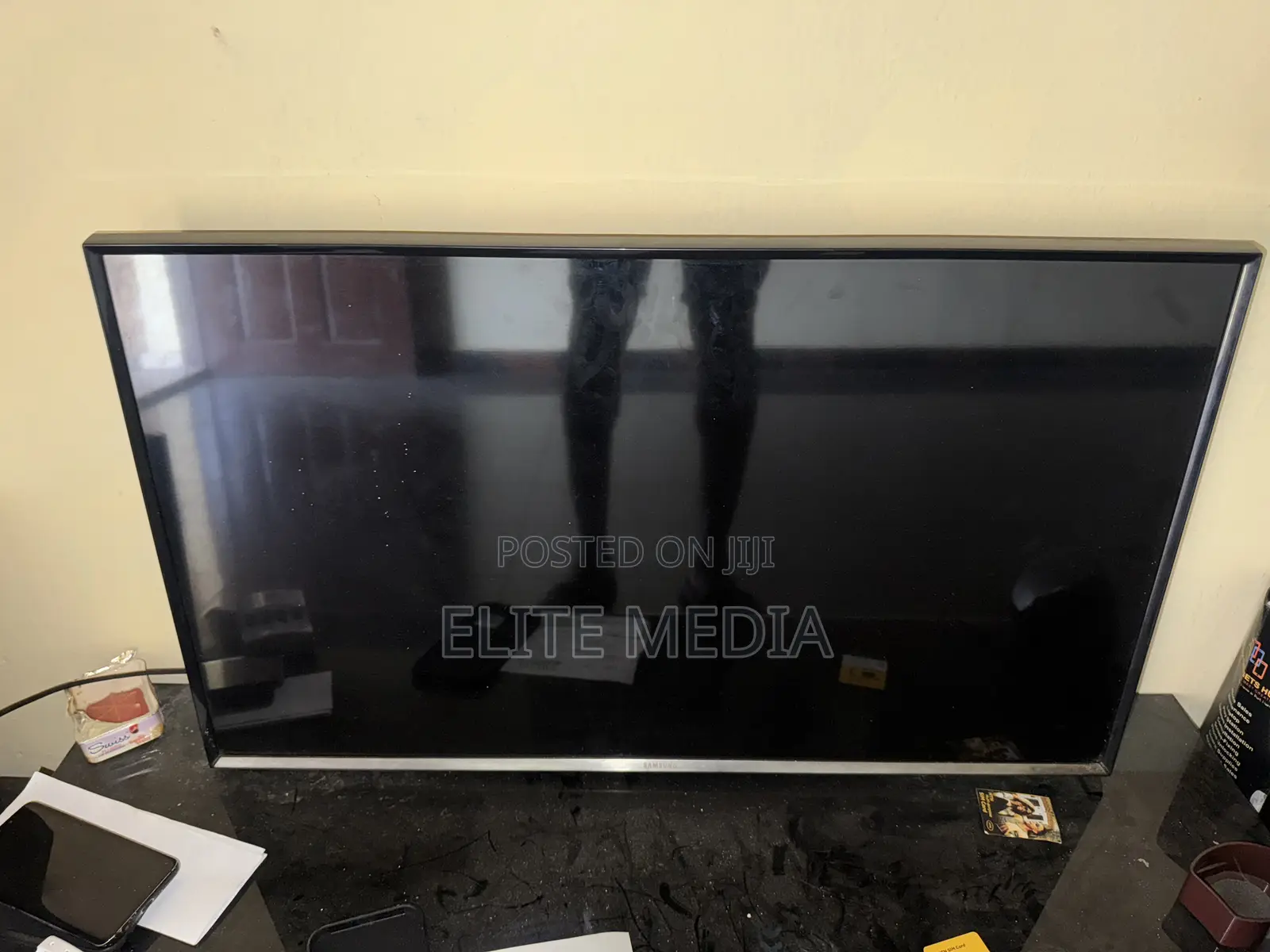 Samsung Smart Tv 32 Inches in Port-Harcourt - TV & DVD Equipment, elite ...