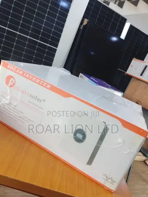 6kva Ivem Felicity Inverter 48v in Shomolu - Electrical Equipment, Roar ...