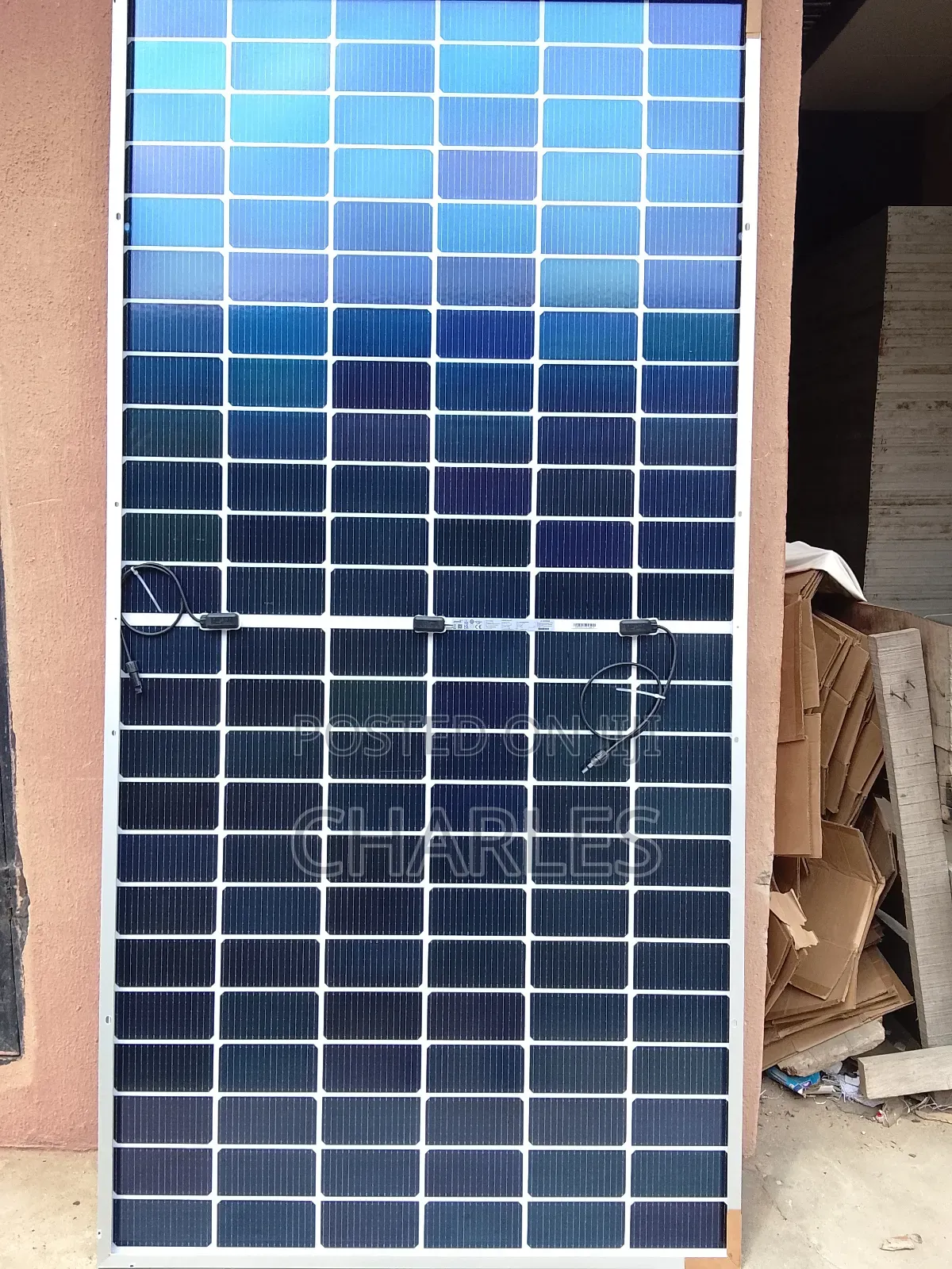 Solar Panels in Ojo - Electrical Equipment, Charles Nwabueze | Jiji.ng