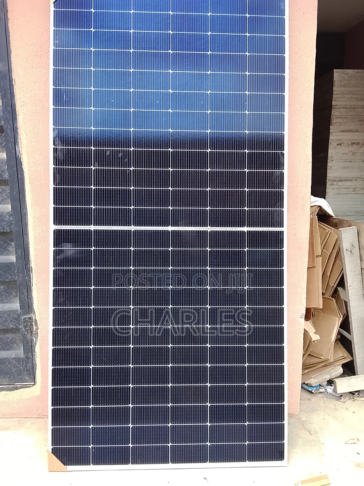 Solar Panels in Ojo - Electrical Equipment, Charles Nwabueze | Jiji.ng