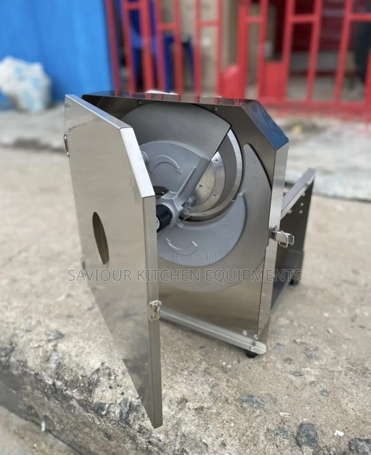 Commercial Plantain Slicer in Ojo - Restaurant & Catering Equipment ...