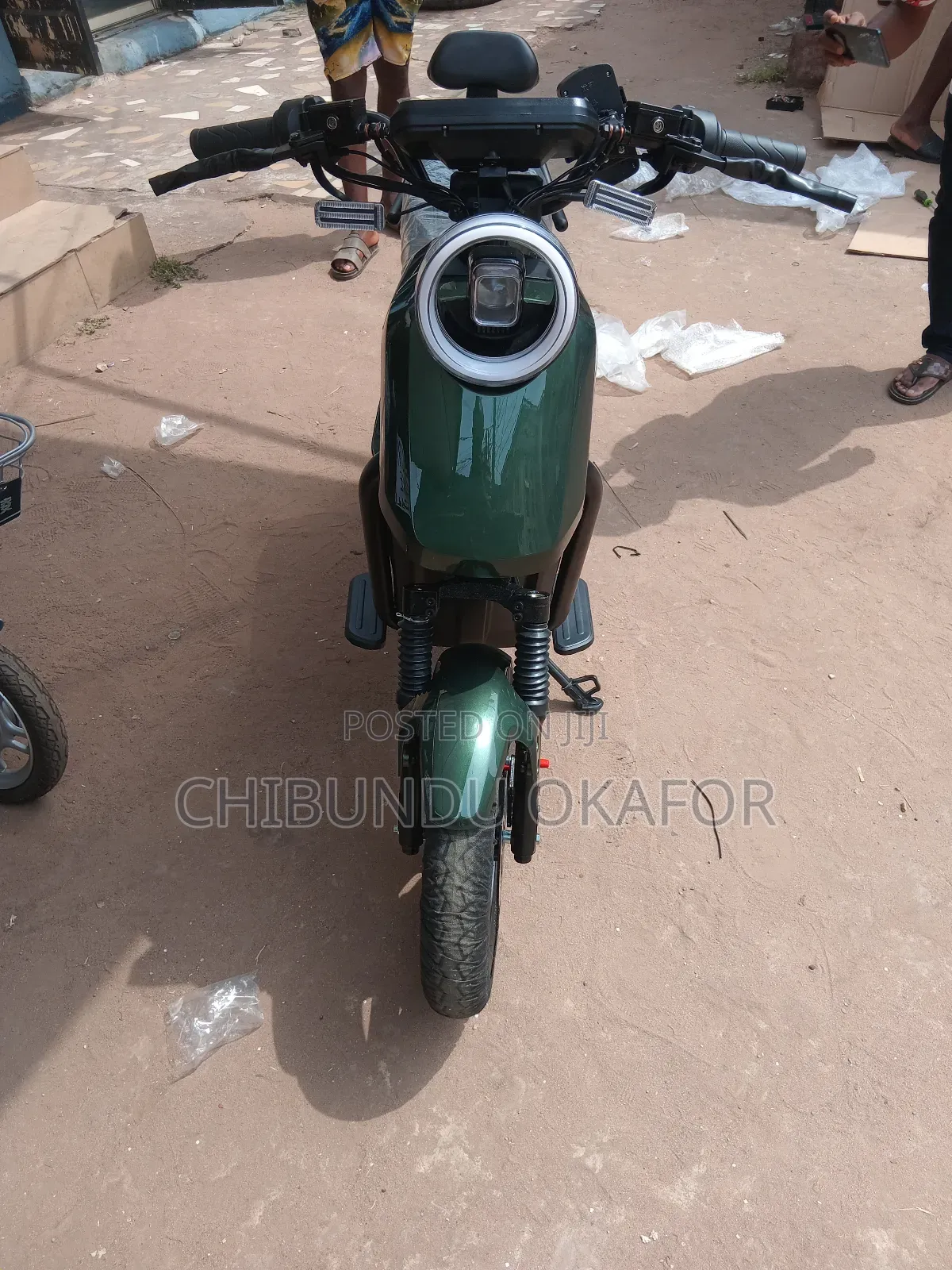 New Custom Built Motorcycles 2024 Black in Onitsha - Motorcycles ...