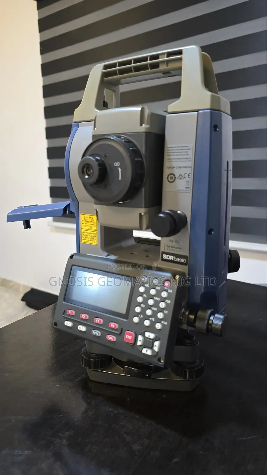 Sokkia Im52 Total Station in Osogbo - Measuring & Testing Tools, Gnosis ...