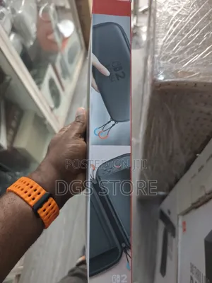 Nintendo Switch 2 Carrying Case Screen Protector 2in1 in Ikeja ...