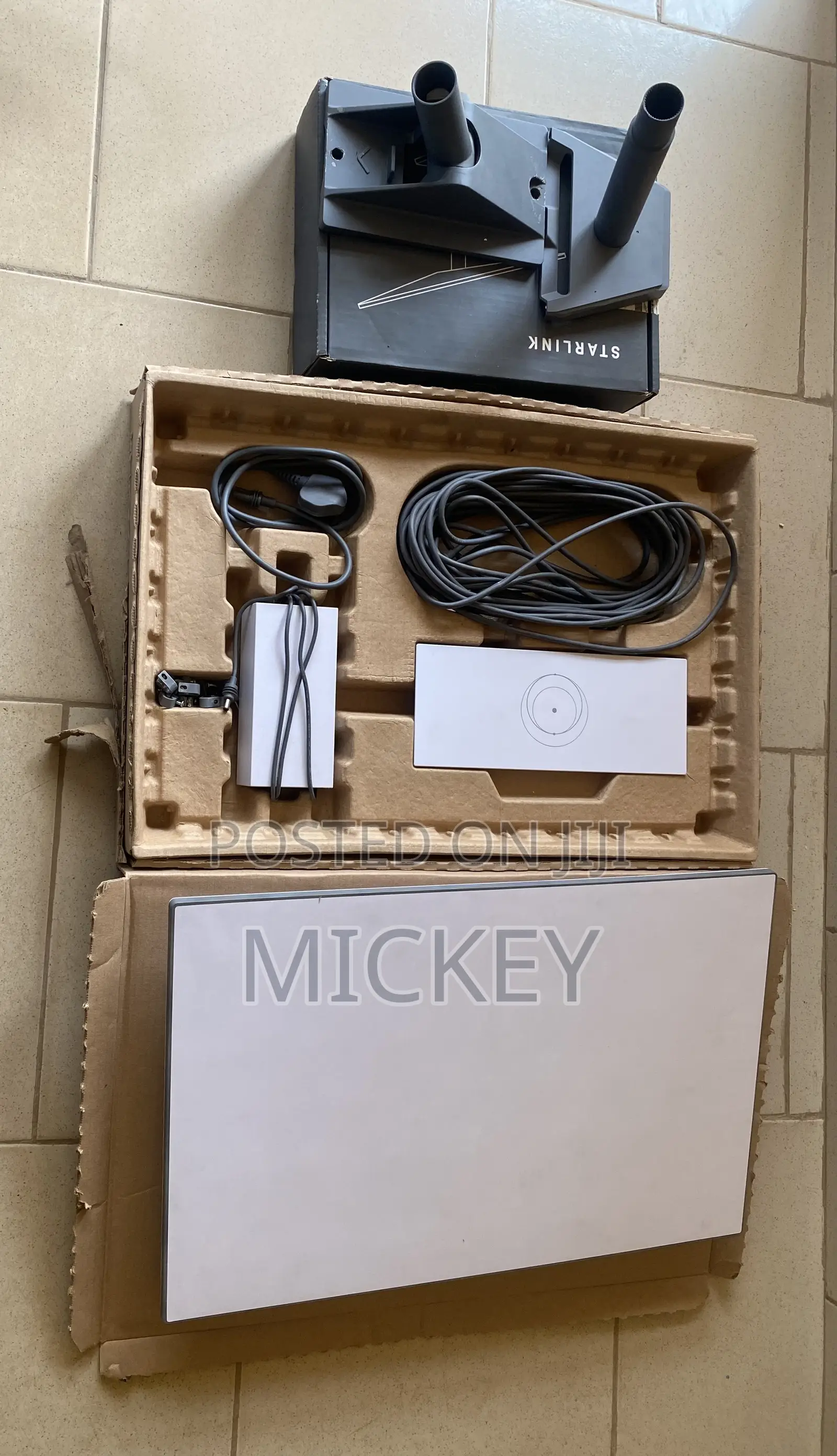 Starlink Gen 3 Includes the Starlink Pivot Mount in Gwarinpa ...