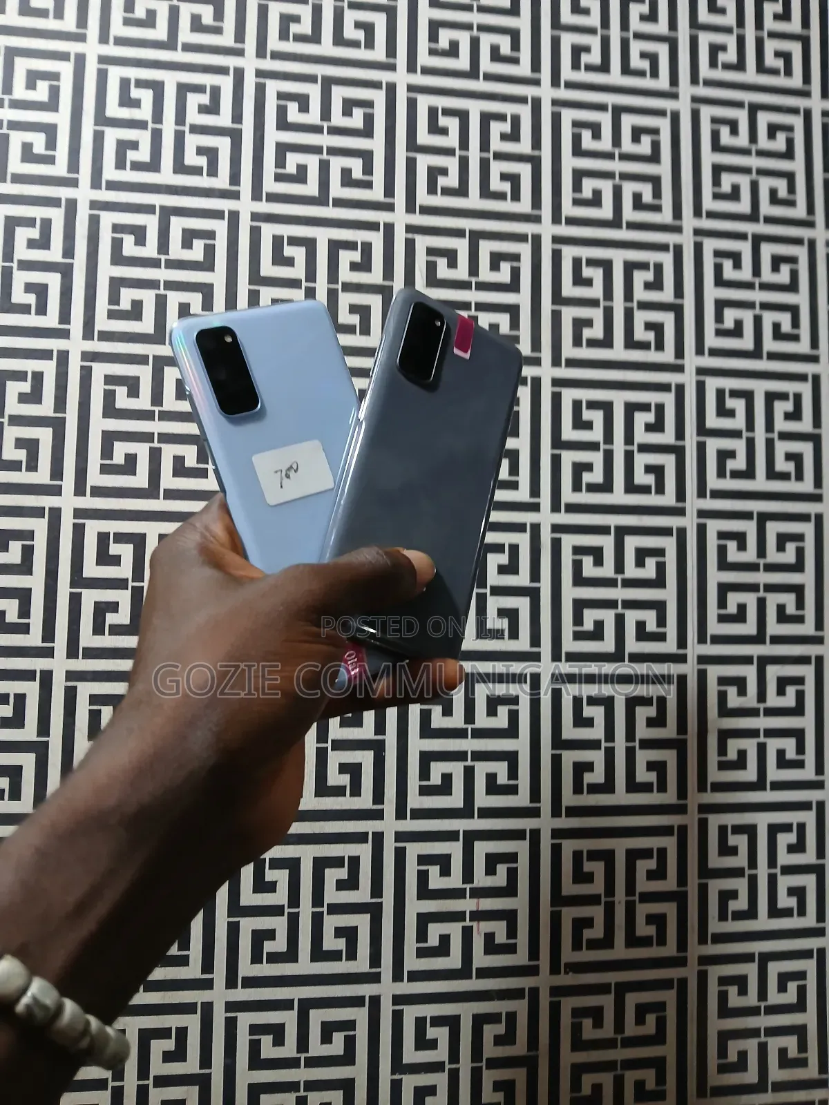 Samsung Galaxy S20 128 GB in Port-Harcourt - Mobile Phones, Gozie ...