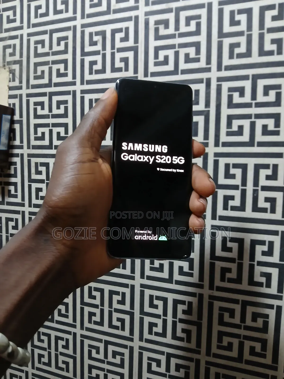 Samsung Galaxy S20 128 GB in Port-Harcourt - Mobile Phones, Gozie ...
