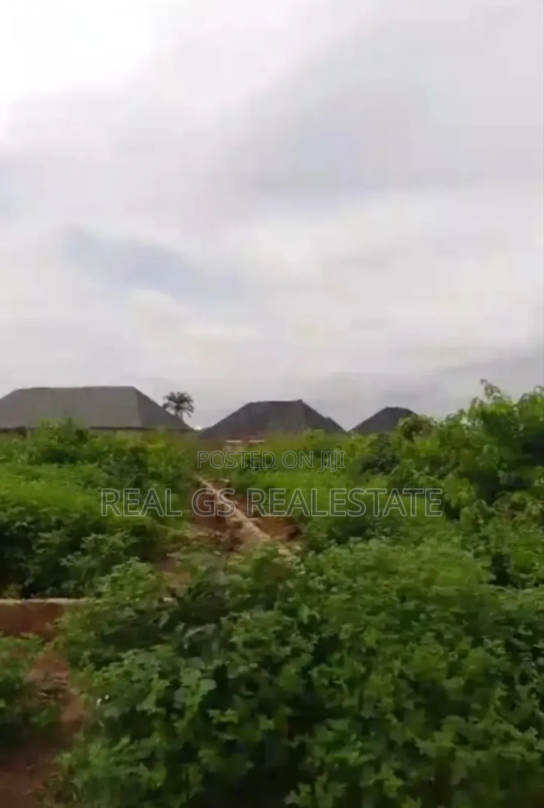 100 by 100 at Igbuzo Delta State in Build and Stay Area in Oshimili ...