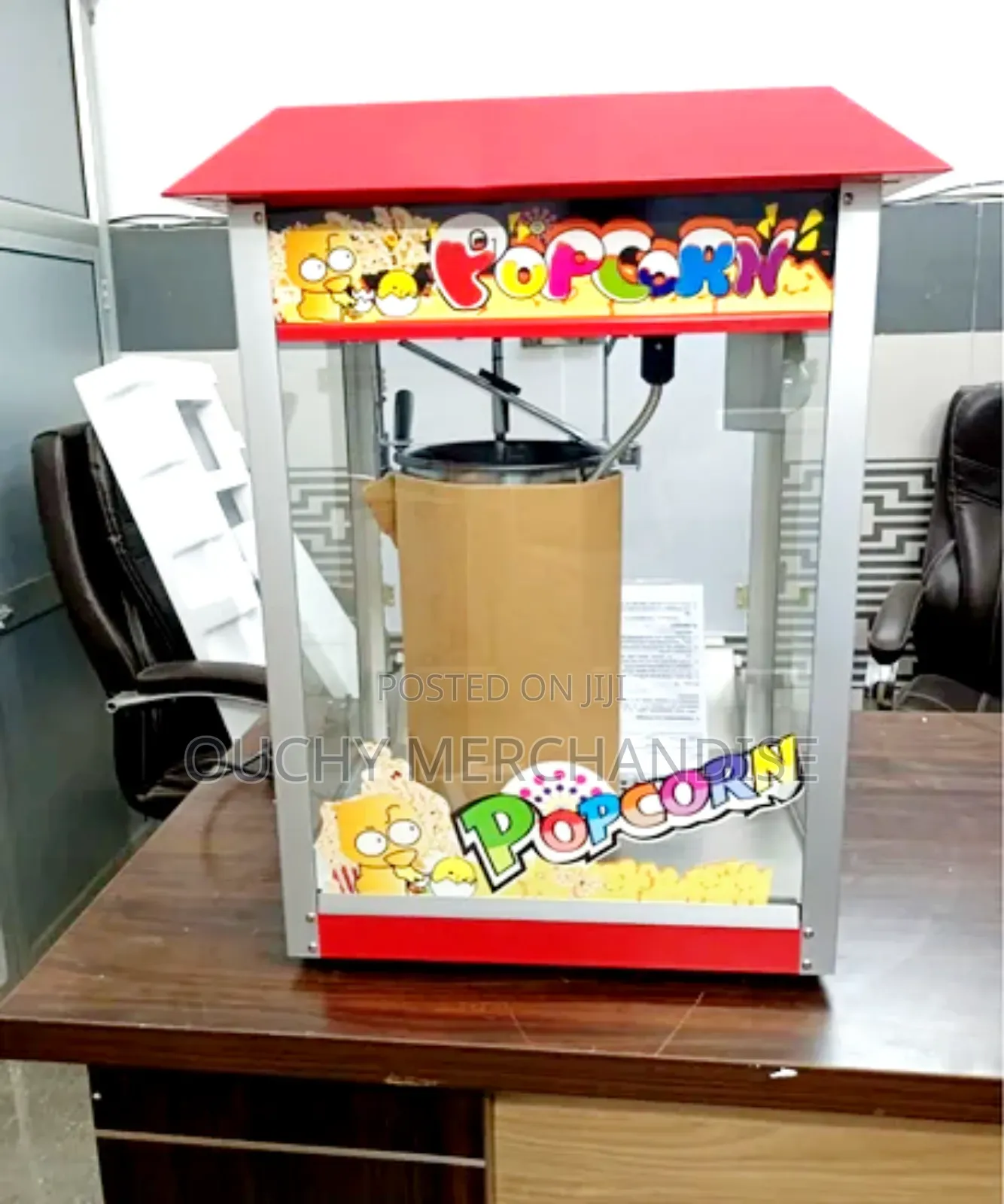 Popcorn Machine in Wuse - Restaurant & Catering Equipment, Ouchy ...