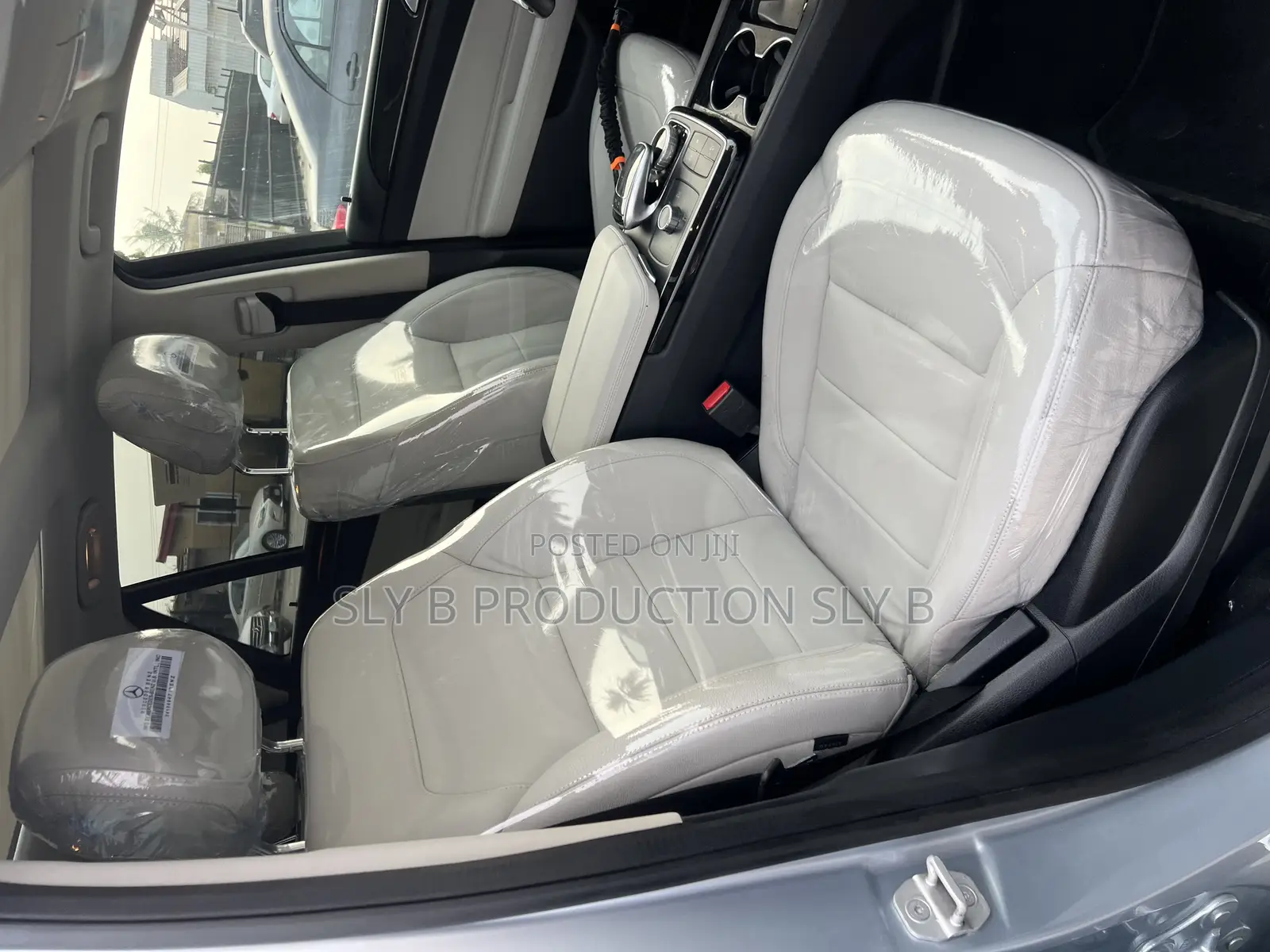 Mercedes-Benz GLE-Class GLE 350 2016 Gray in Amuwo-Odofin - Cars, Sly B ...