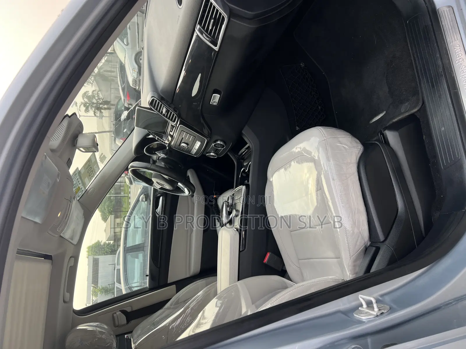 Mercedes-Benz GLE-Class GLE 350 2016 Gray in Amuwo-Odofin - Cars, Sly B ...
