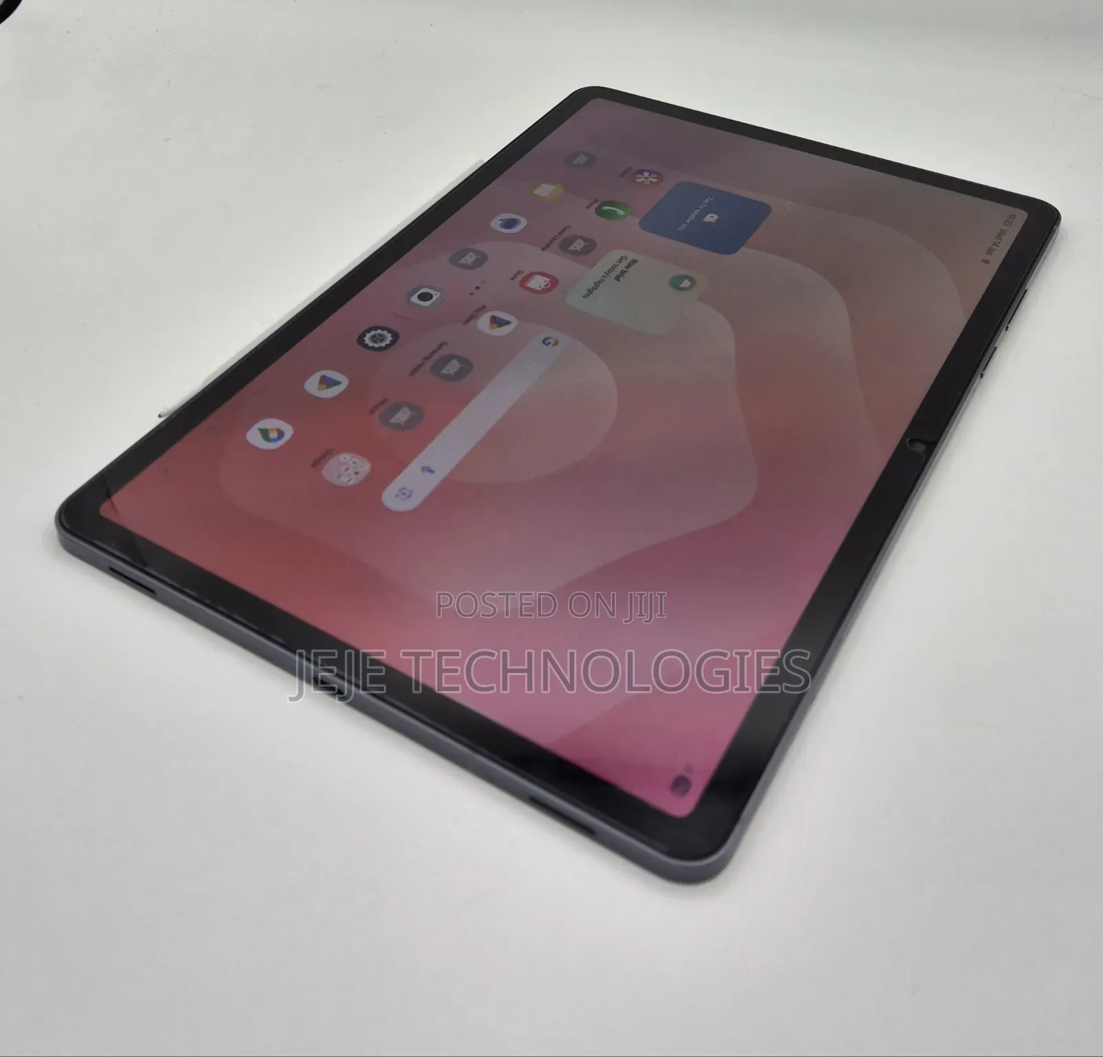 Samsung Galaxy Tab S11 5G 256 GB Gray in Ikeja - Tablets, Jeje ...