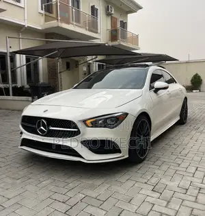 Mercedes-Benz CLA-Class AMG CLA 35 4MATIC Sedan 2020 White for sale ...