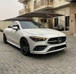 Mercedes-Benz CLA-Class AMG CLA 35 4MATIC Sedan 2020 White for sale ...