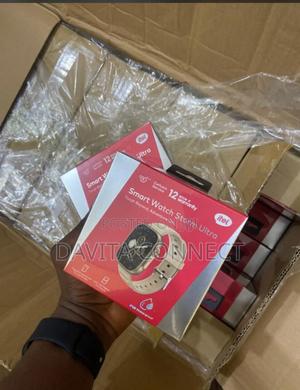 : Itel Storm Ultra Smartwatch 2.02′′ Hd Waterproof in Karu - Smart ...