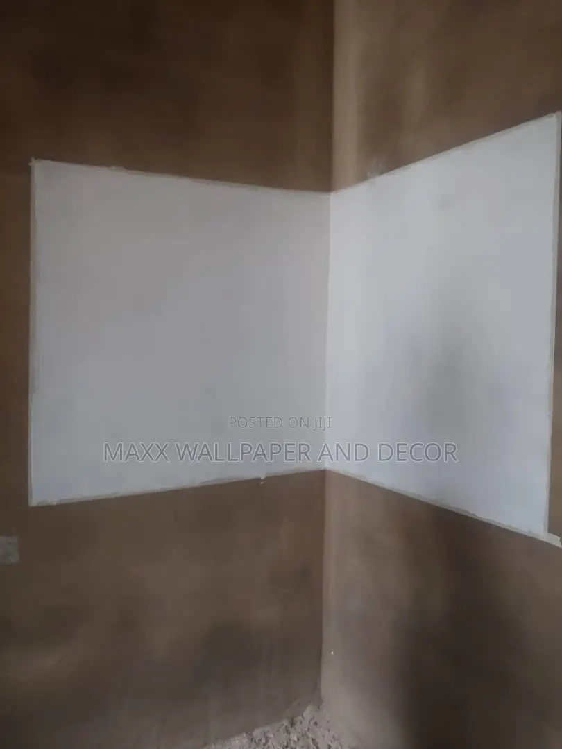 Perfect Walls In One Application – Mr Putty in Wuse 2 - Building ...