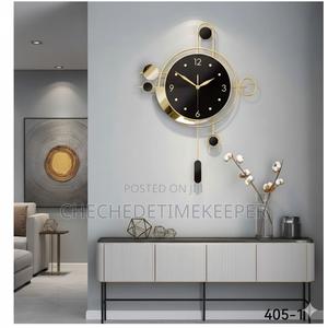 Luxury Wall Clock in Lagos Island (Eko) - Watches, Mr Timekeeper ...