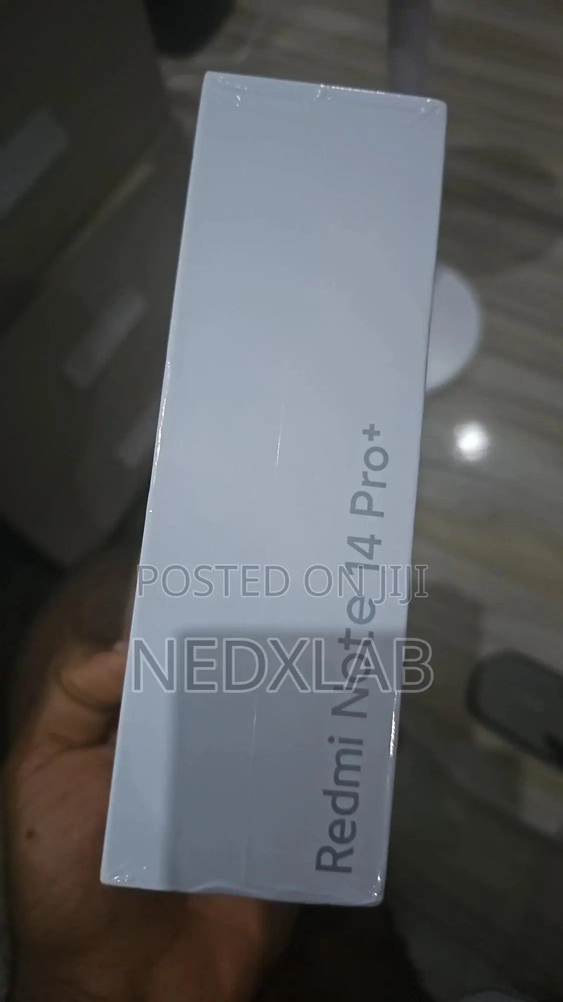 Xiaomi Redmi Note 14 Pro+ 5G 512 GB White in Kubwa - Mobile Phones ...