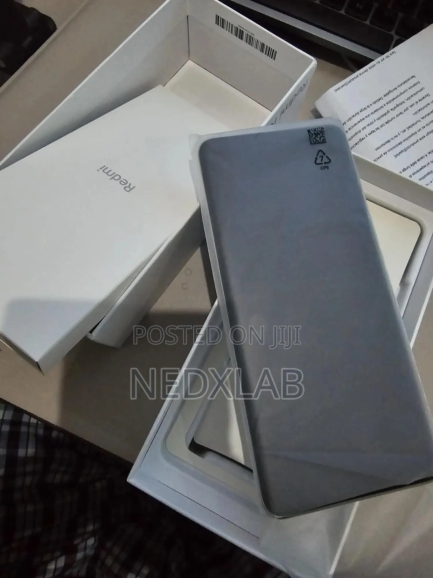 Xiaomi Redmi Note 14 Pro+ 5G 512 GB White in Kubwa - Mobile Phones ...