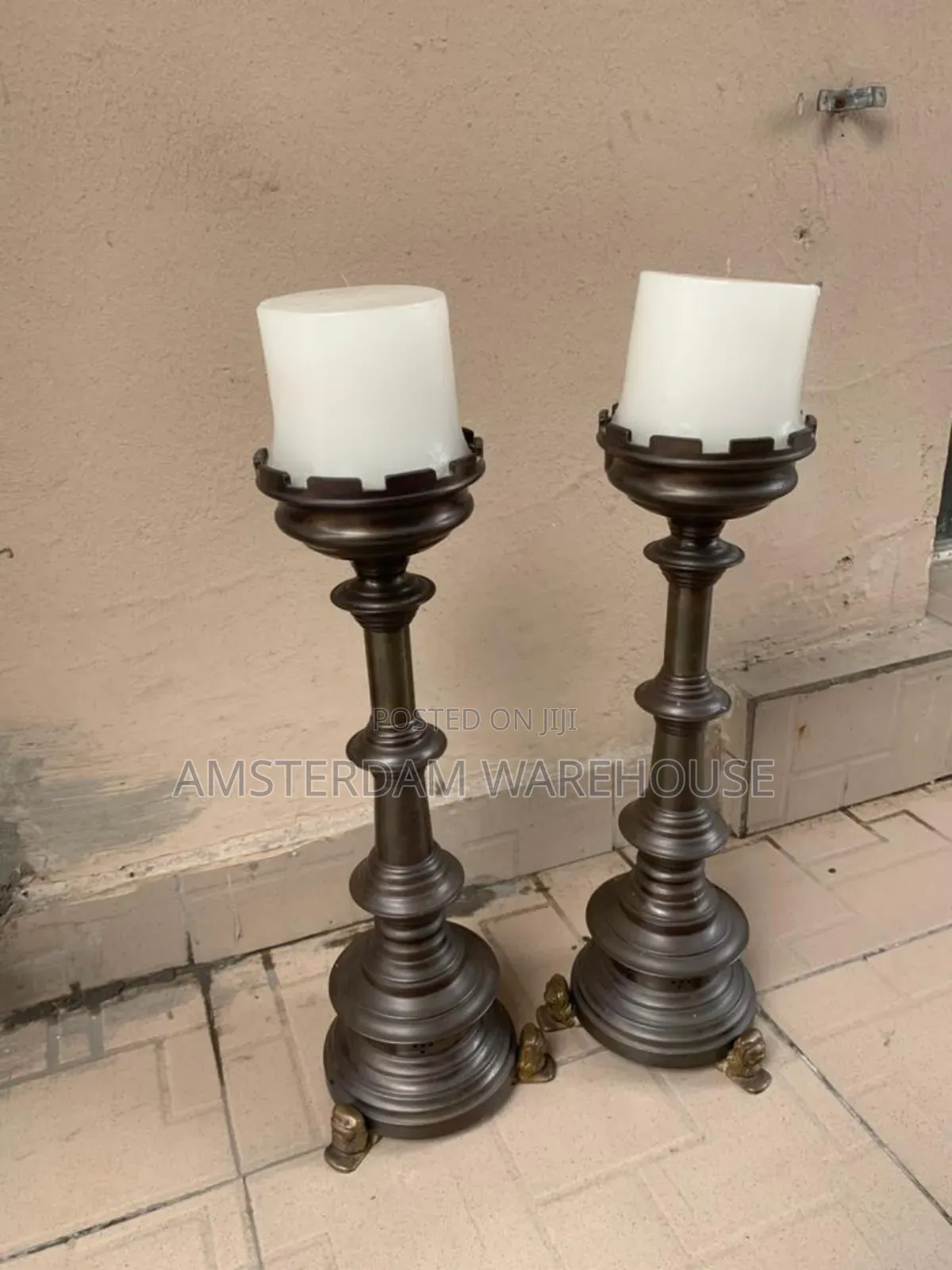 Antics Big Candle in Ajah - Home Accessories, Amsterdam Warehouse | Jiji.ng