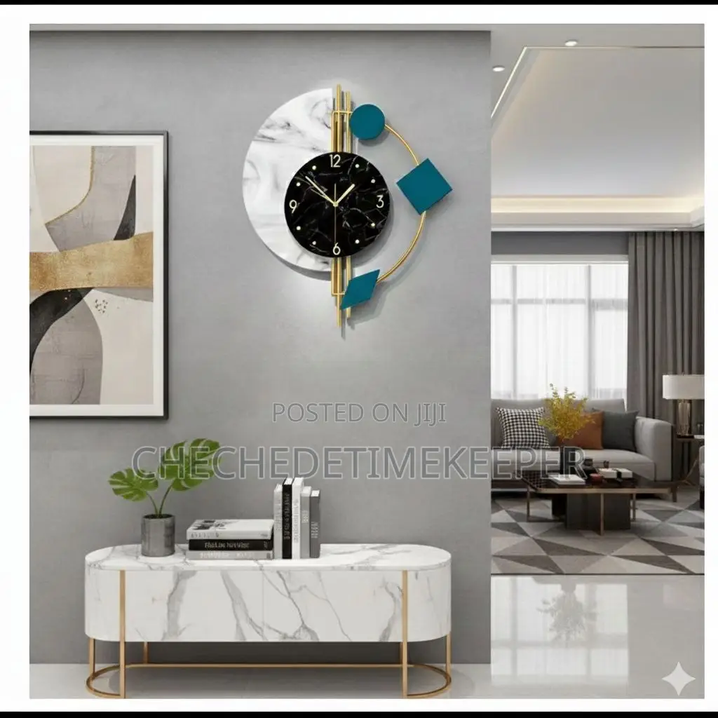 Luxury Wall Clock in Lagos Island (Eko) - Home Accessories, Mr ...