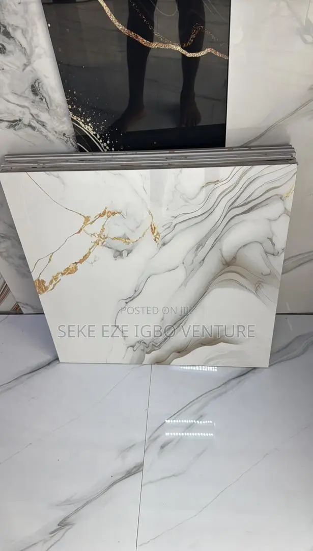 60x60 Super Pulish in Onitsha - Building Materials & Supplies, Seke Eze ...