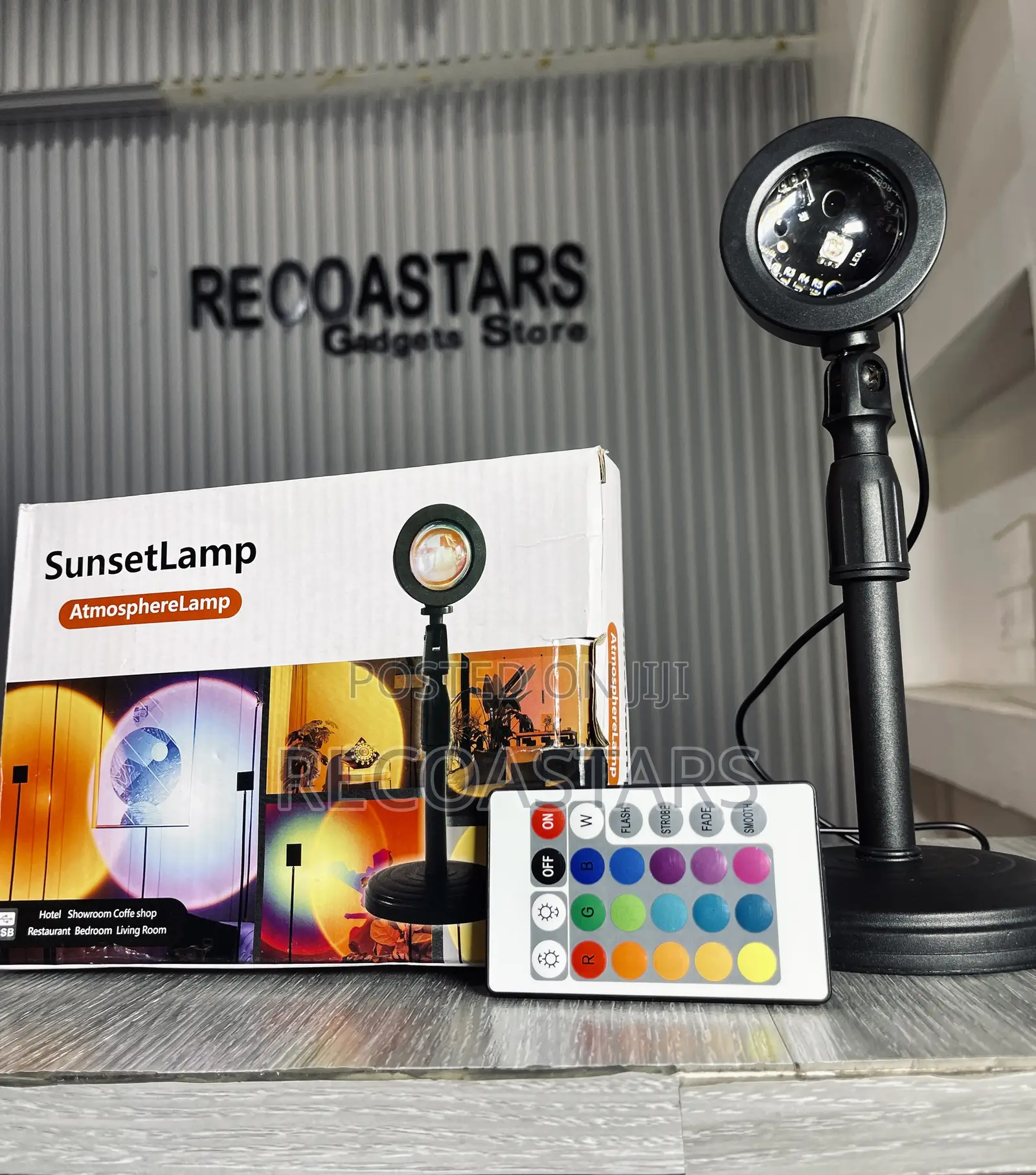 Sunset Lamp Background Light in Wuse 2 - Accessories & Supplies for ...