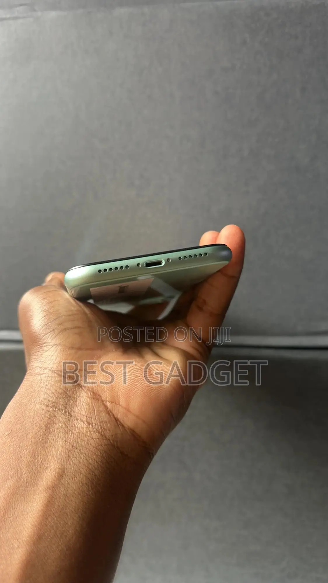 Apple iPhone 11 64 GB Green in Ikeja - Mobile Phones, Best Gadget | Jiji.ng