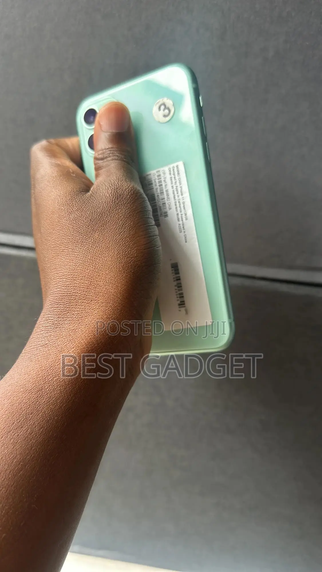 Apple iPhone 11 64 GB Green in Ikeja - Mobile Phones, Best Gadget | Jiji.ng