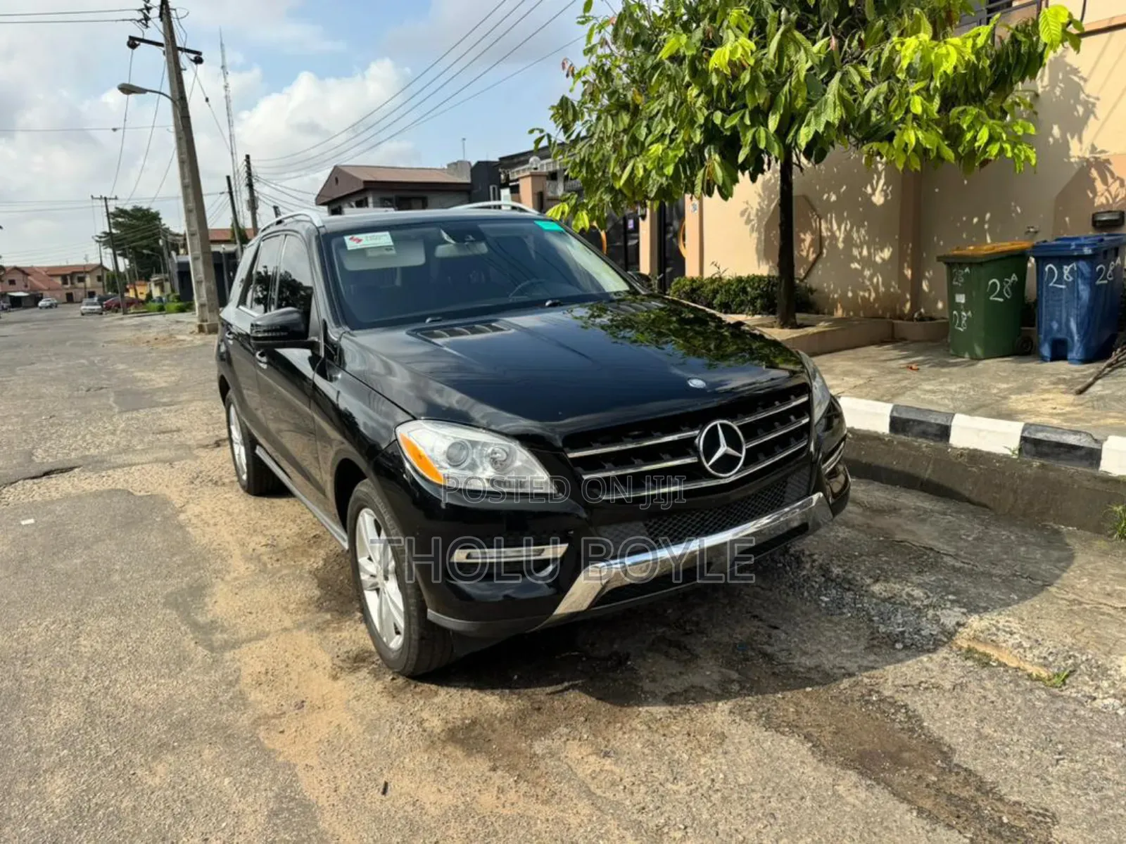 Mercedes-Benz M Class ML350 4MATIC 4dr SUV AWD (3.5L 6cyl 7A) 2014 in ...