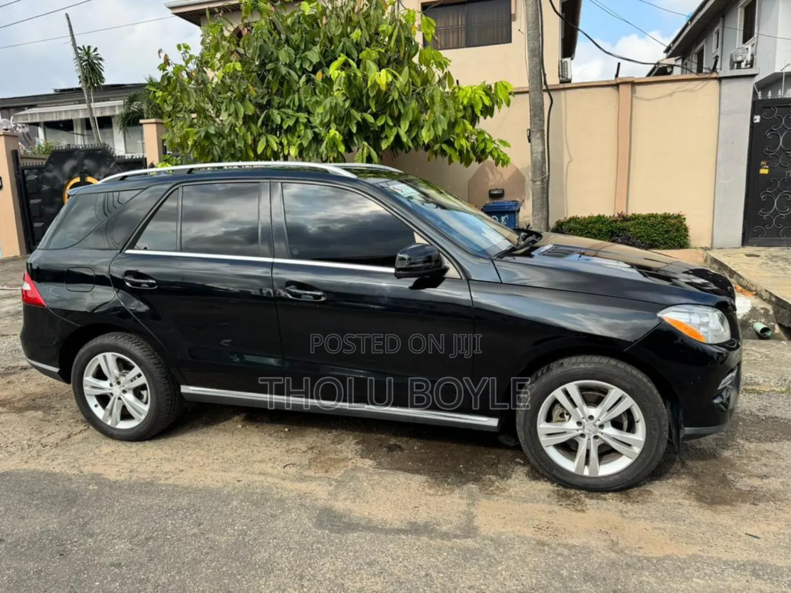 Mercedes-Benz M Class ML350 4MATIC 4dr SUV AWD (3.5L 6cyl 7A) 2014 in ...