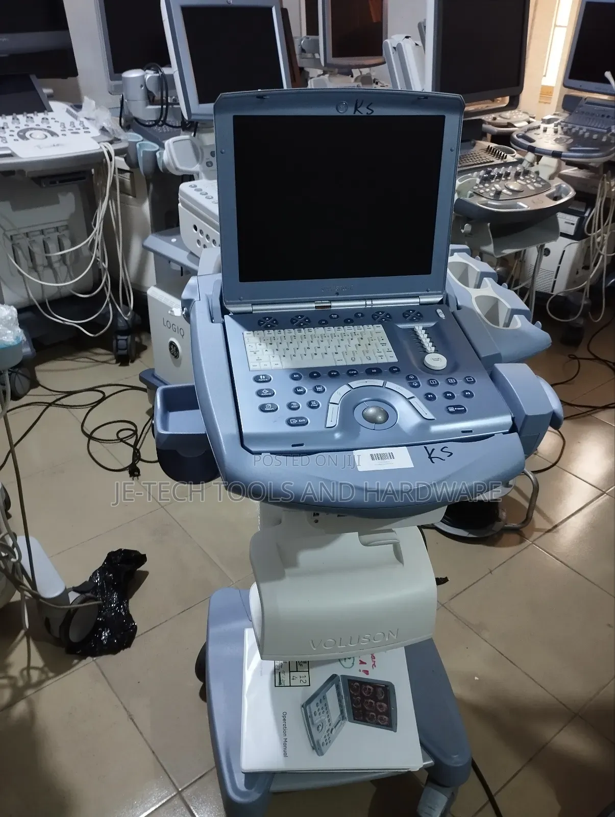 Ge Voluson E Ultrasound Machine (4d Mode) in Surulere - Medical ...