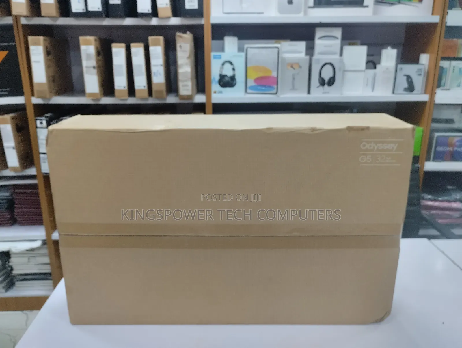 Samsung Odyssey G5 32inch in Wuse 2 - Computer Monitors, Kingspower ...