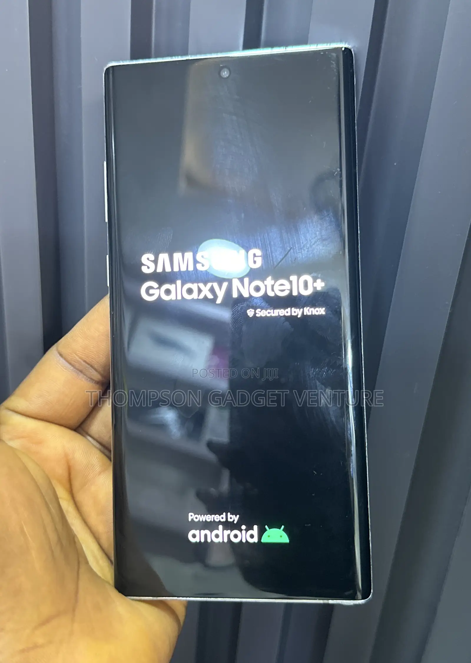 Samsung Galaxy Note 10 Plus 256 GB Silver in Wuse 2 - Mobile Phones ...