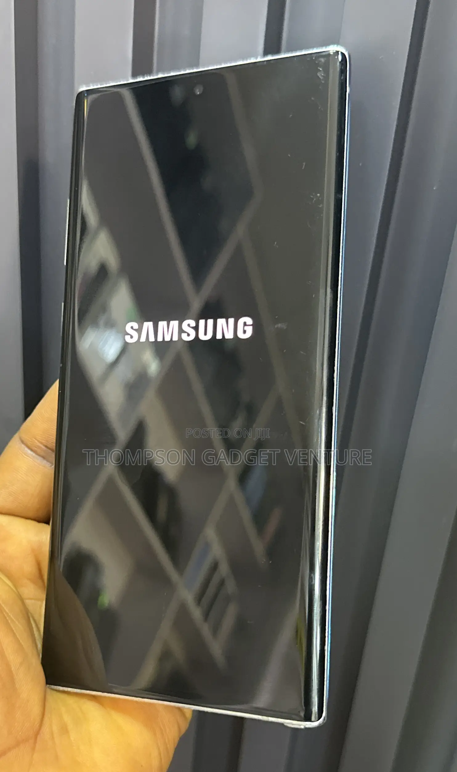 Samsung Galaxy Note 10 Plus 256 GB Silver in Wuse 2 - Mobile Phones ...