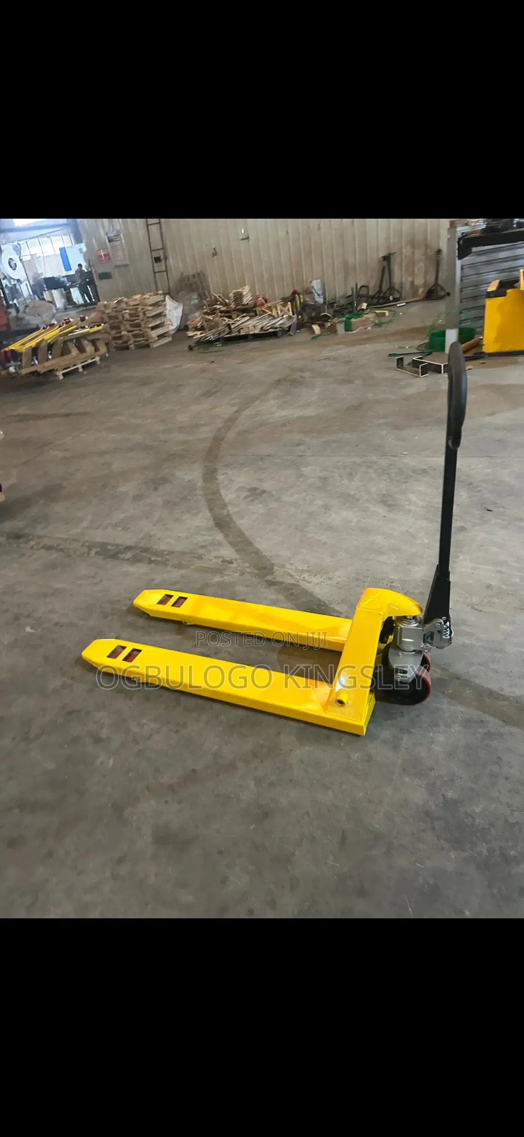 3000kg Pallet Truck in Port-Harcourt - Hand Tools, Ogbulogo Kingsley ...