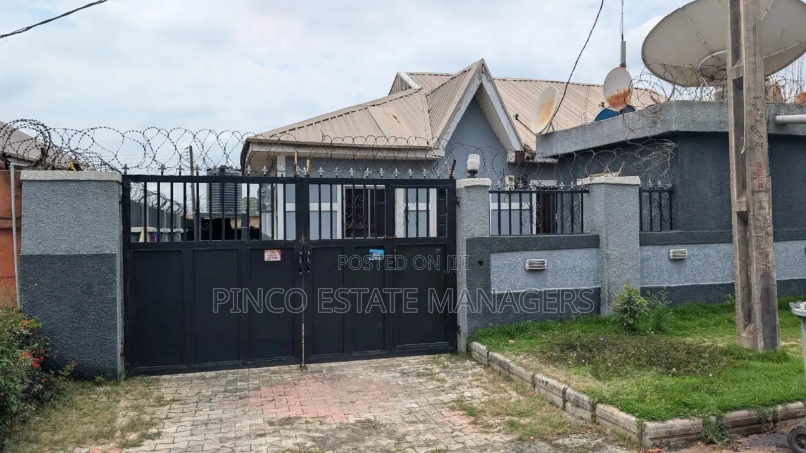 2bdrm House in Efab City Estate, Life Camp for sale in Life Camp ...