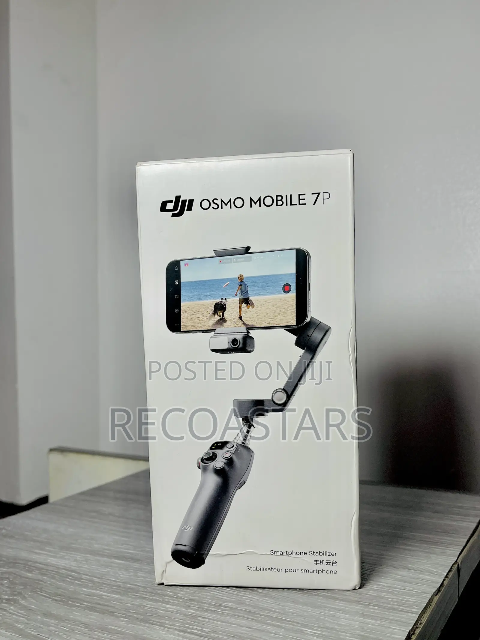 Dji Osmo Mobile 7p Gimbal in Wuse 2 - Accessories for Phones & Tablets ...