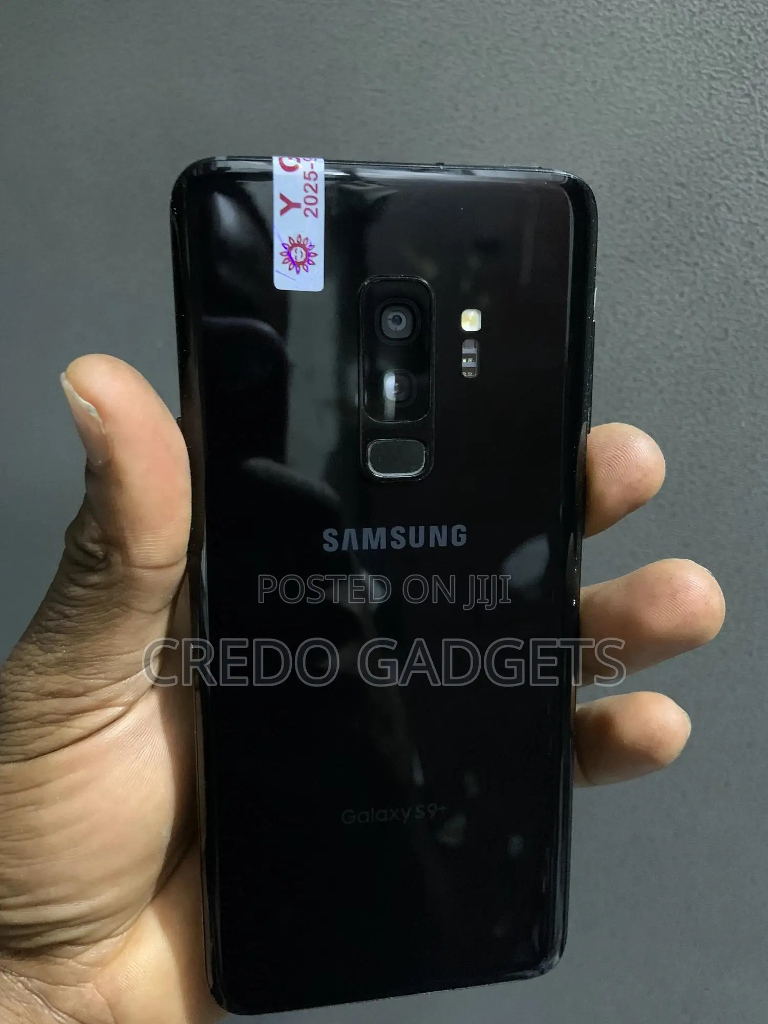 Samsung Galaxy S9 Plus 64 GB Black in Ikeja - Mobile Phones, Credo ...