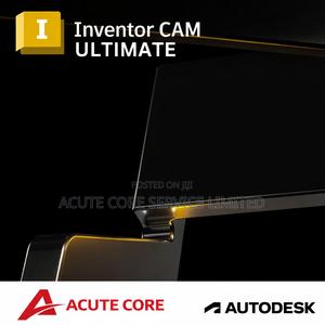 Autodesk Inventor Cam – Ultimate 3yr 2026/2025/2024 Mac/Pc-Commercial ...