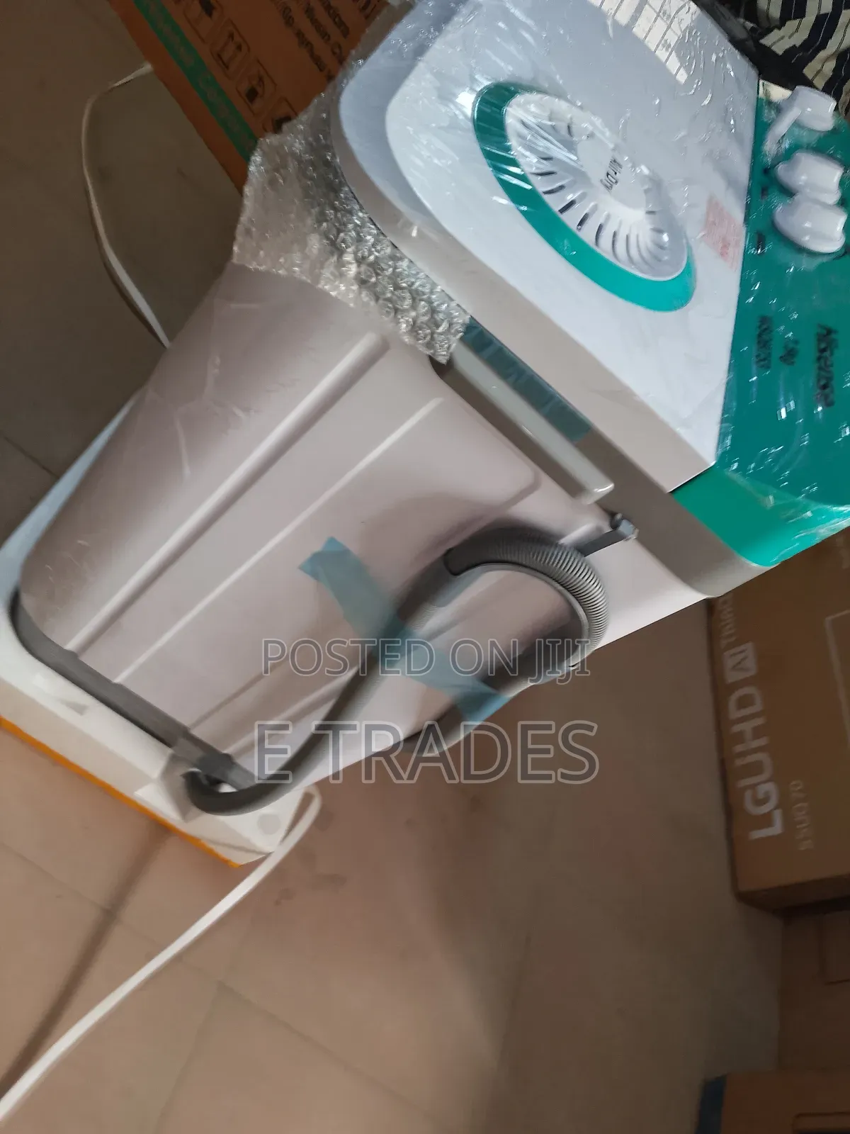 Hisense 7.5kg Washing Machine – Long Lasting in Oshodi - Home ...
