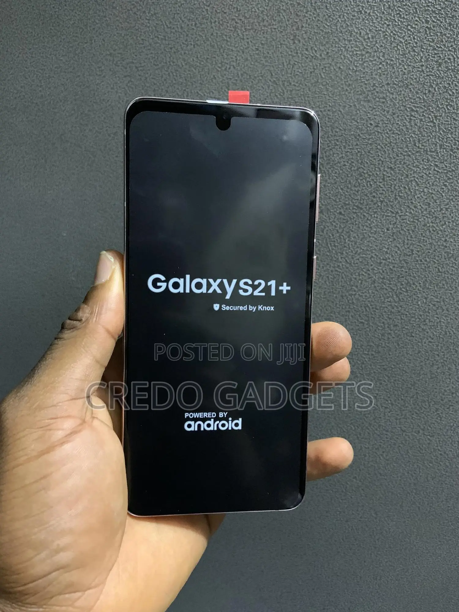 Samsung Galaxy S21+ 5G 128 GB Purple in Ikeja - Mobile Phones, Credo ...