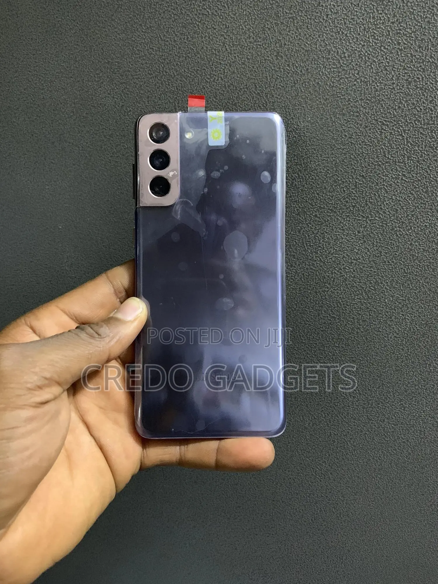 Samsung Galaxy S21+ 5G 128 GB Purple in Ikeja - Mobile Phones, Credo ...