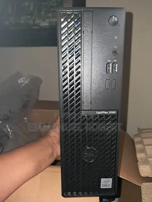 Dell Optiplex 3090 Cpu + Dell E2020h Monitor in Ilupeju - Computer ...
