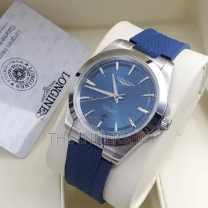 Longines Conquest Automatic Luxury Watch in Yaba - Watches, Barakat ...