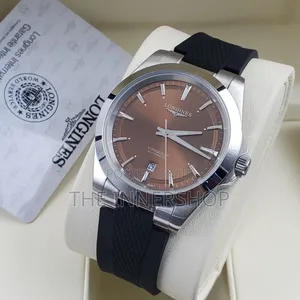 Longines Conquest Automatic Luxury Watch in Yaba - Watches, Barakat ...