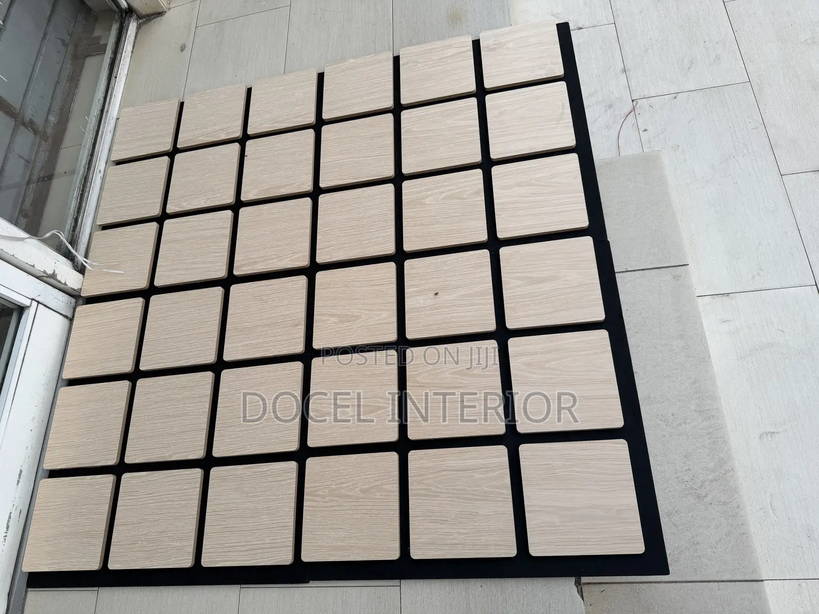 Acoustic Panel in Port-Harcourt - Building Materials & Supplies, Docel ...