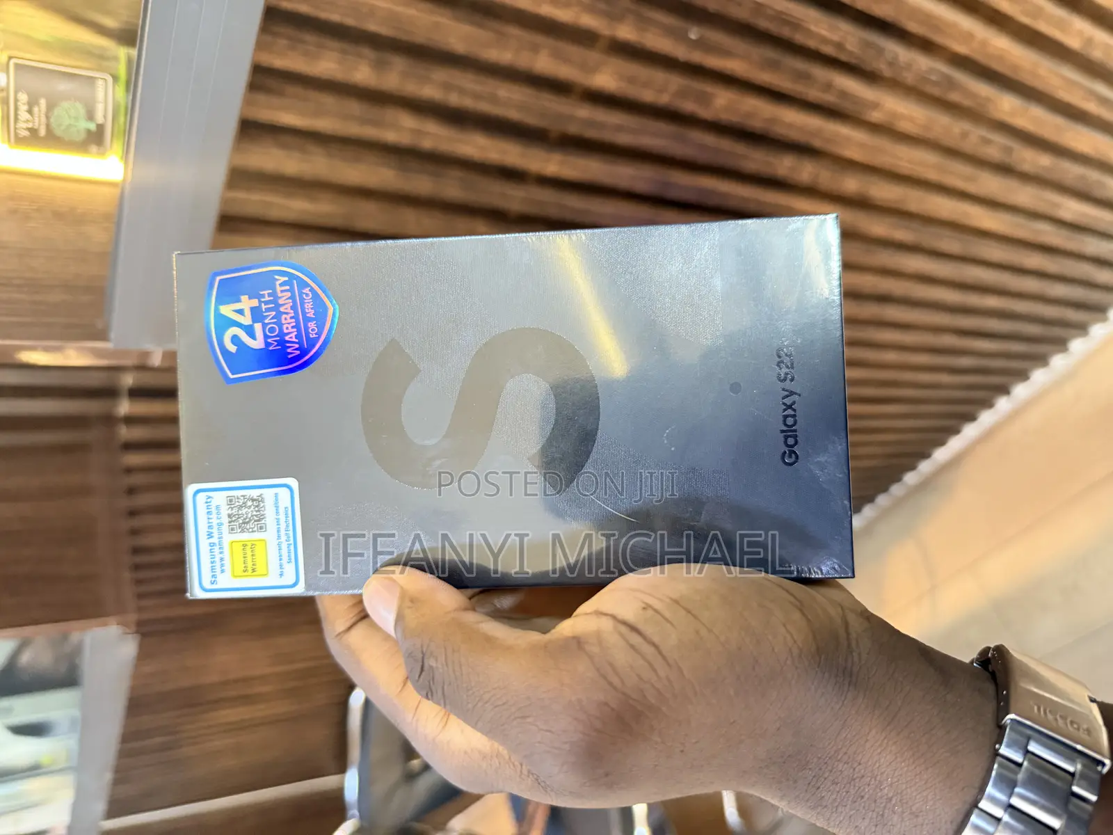 New Samsung Galaxy S22+ 5G 256 GB Green in Wuse 2 - Mobile Phones ...